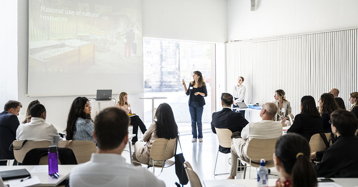 Participants’ projects – Innovation in the Public Sector